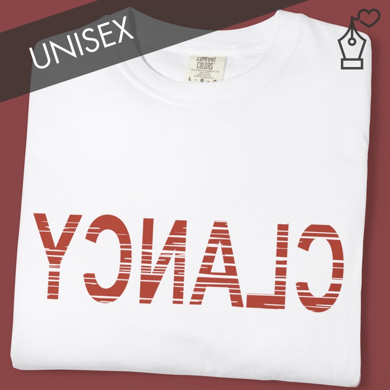 Clancy Breach Tour Twenty One Pilots Merch TOP Tshirt Comfort Colors ...