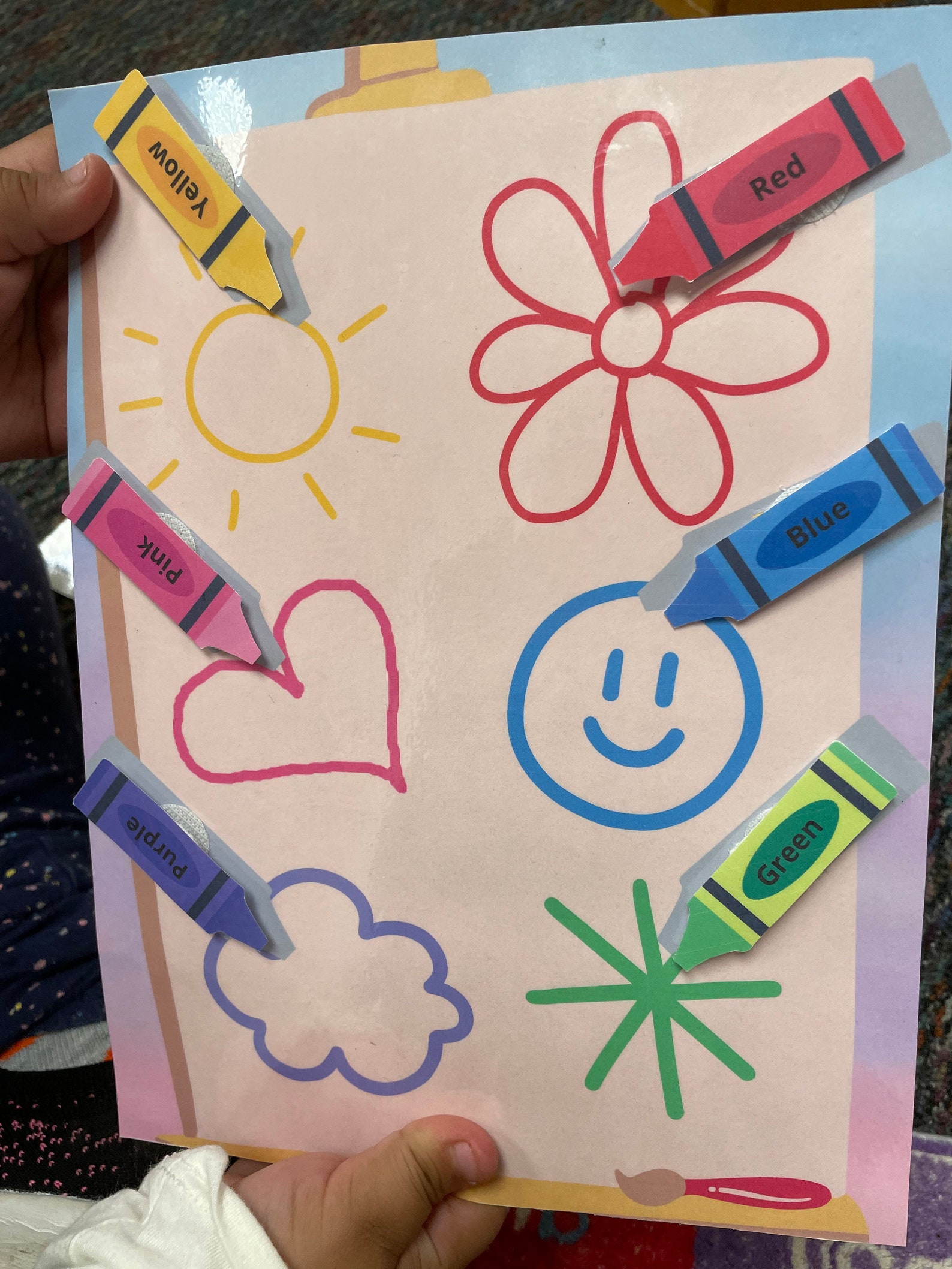 Toddler Prek Kinder Busy Book, Printable, Digital, Quiet Book ...