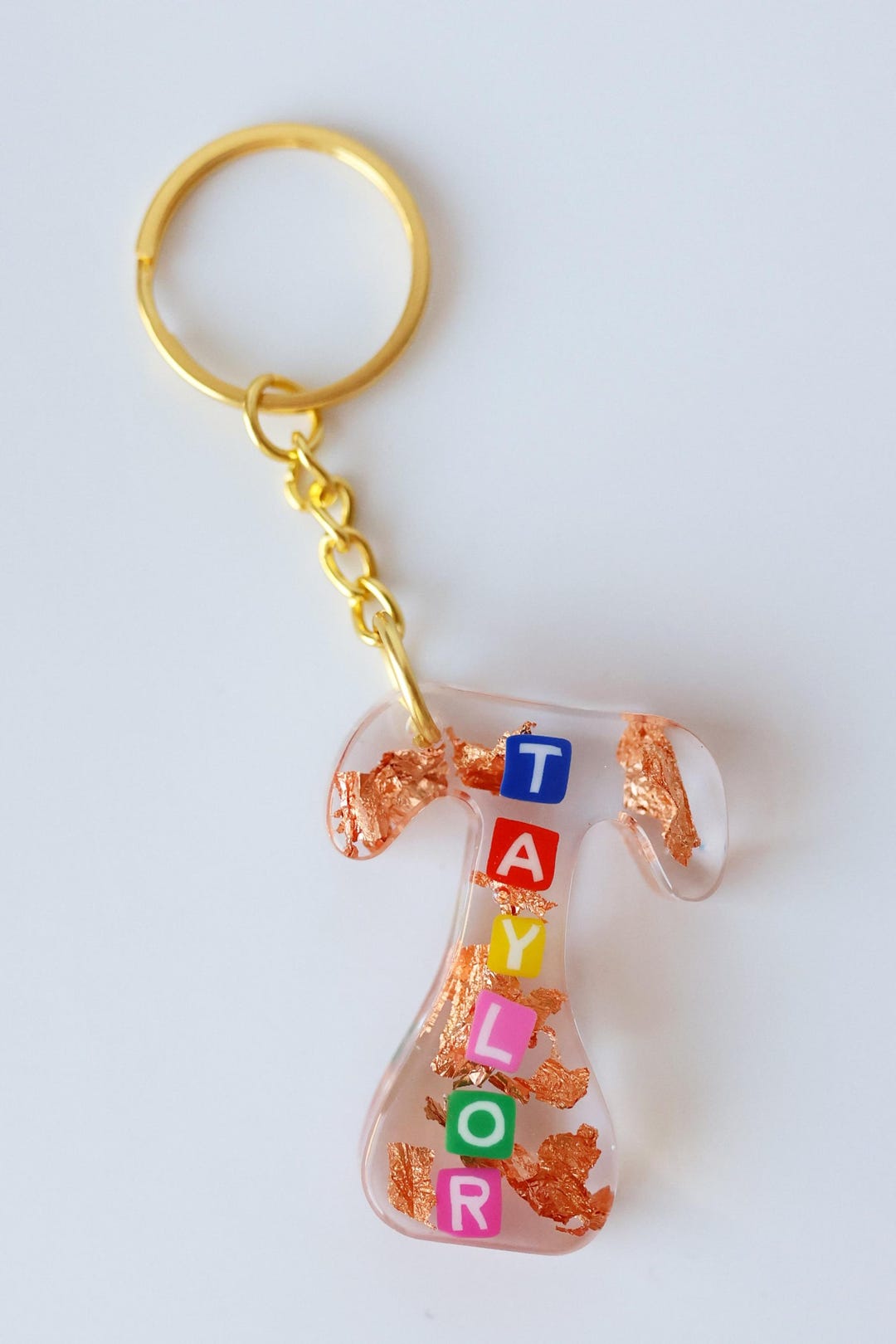 Taylor Keychain - Etsy