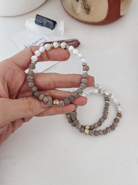 Diffuser Bracelet Essential Oil Diffuser Bracelet Beaded | Etsy