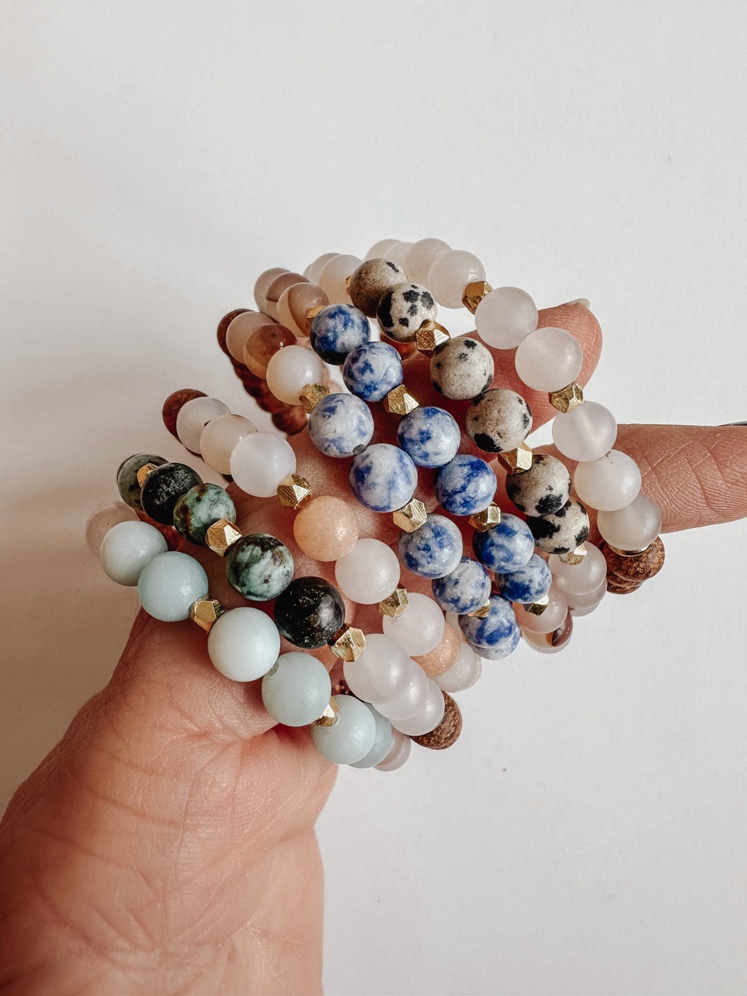 Essential Oil Diffuser Bracelet Diffuser Bracelet Beaded Bracelet ...