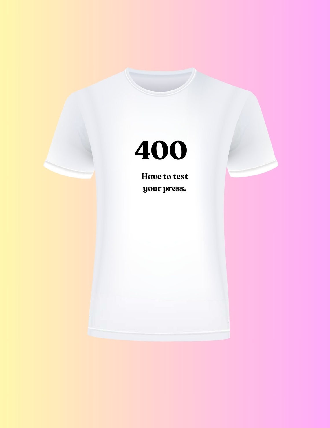 Sublimation Heat Press Temperature Guide: Essential Information for ...