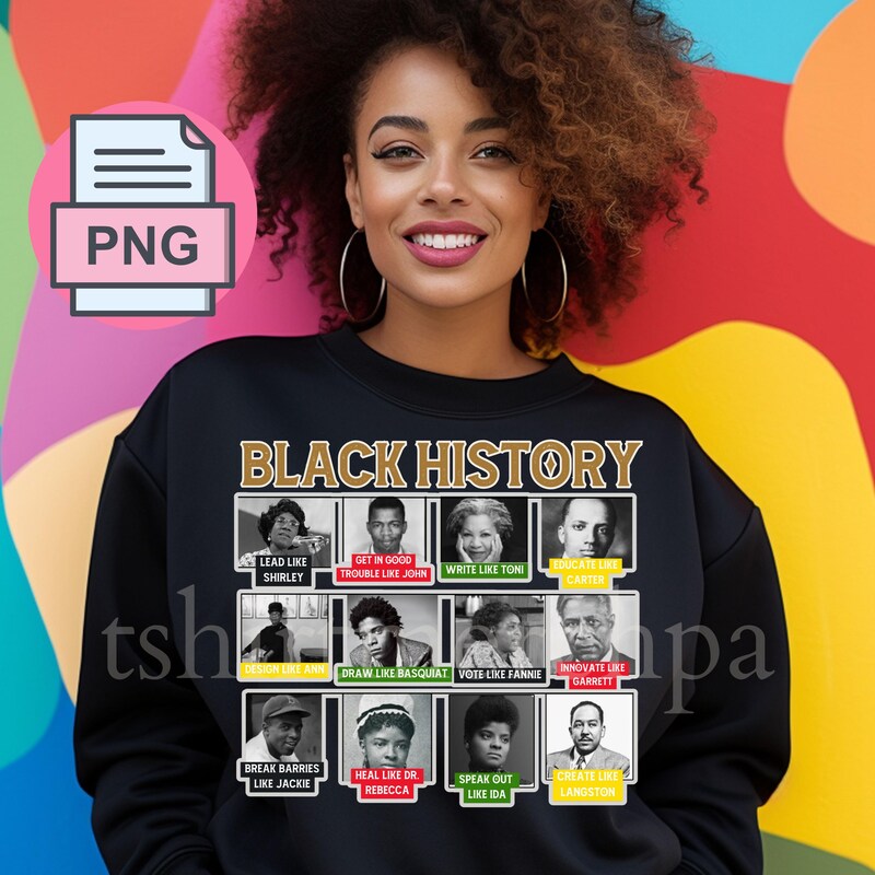 African American Leaders - Etsy