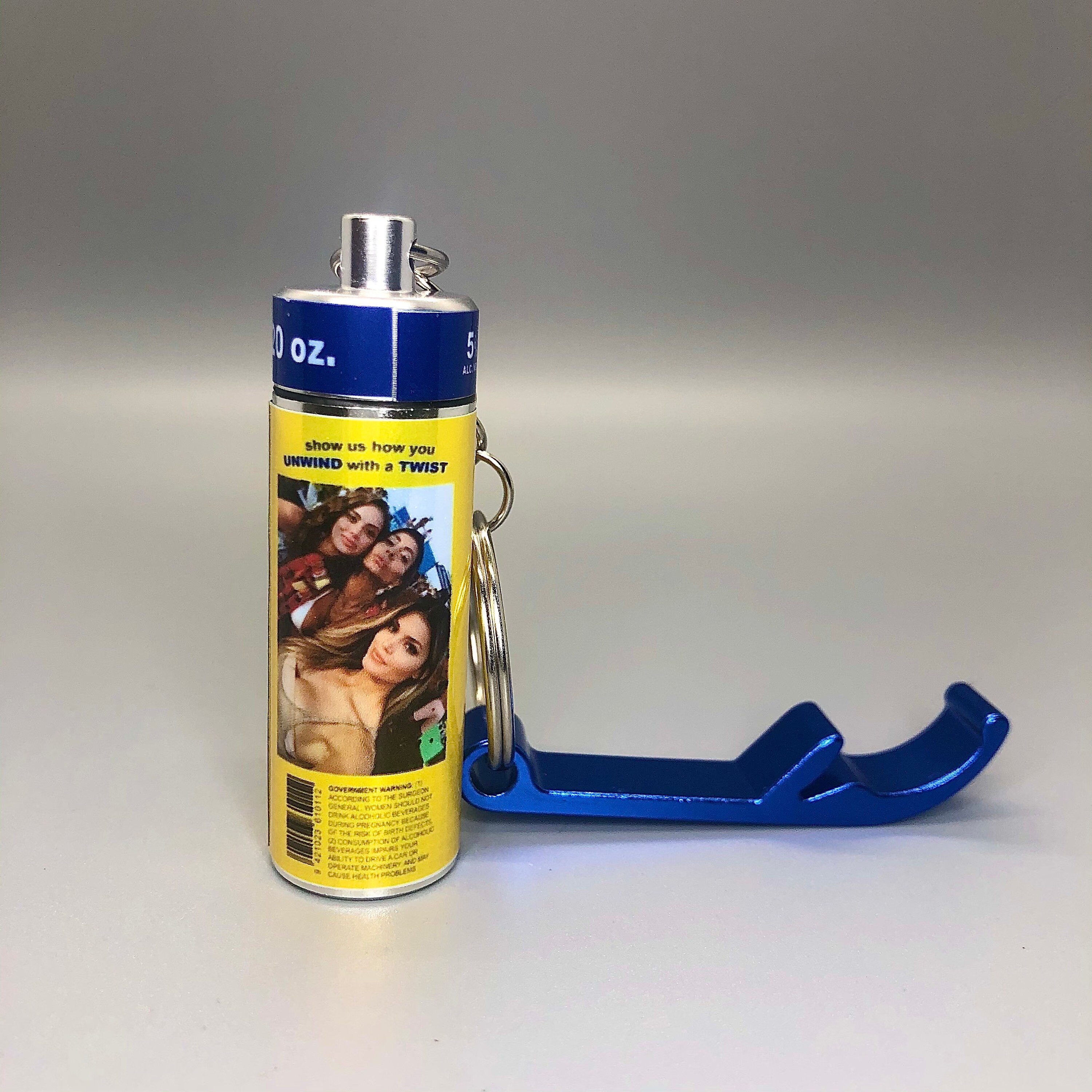 Twisted Tea Key Chain at Richard Armes blog