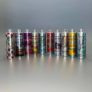 Mini Arizona Iced Tea Can Key Chains Pill Box W/ Bottle Opener Mini ...