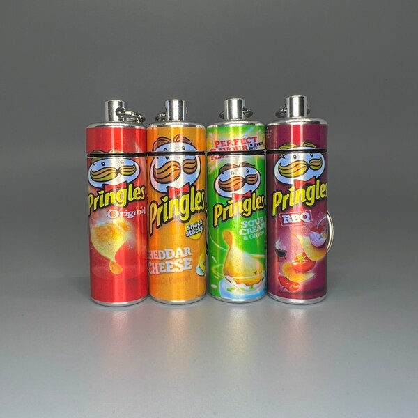 Pringles Container - Etsy