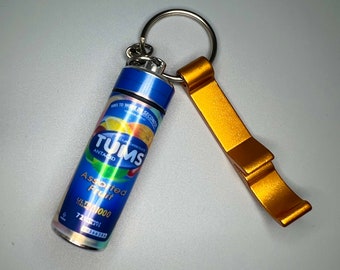 Mini Tums Container - Etsy