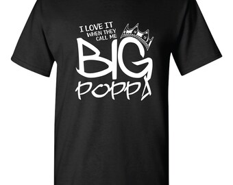 Big Poppa | Etsy