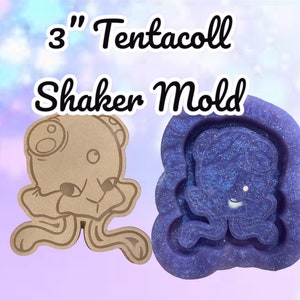Exclusive 3” Pokémon Molds - Etsy