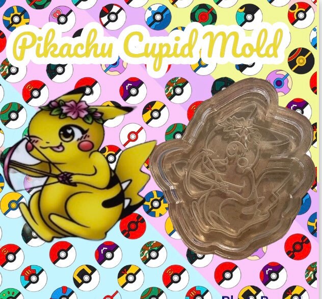 Pokémon Molds - Etsy