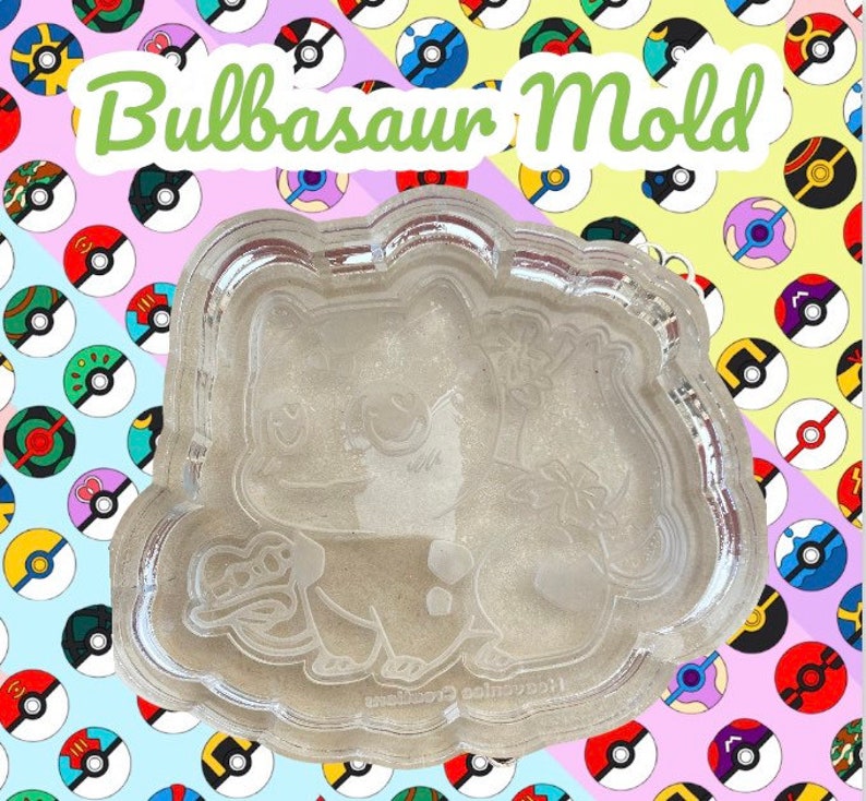 Pokémon Molds - Etsy