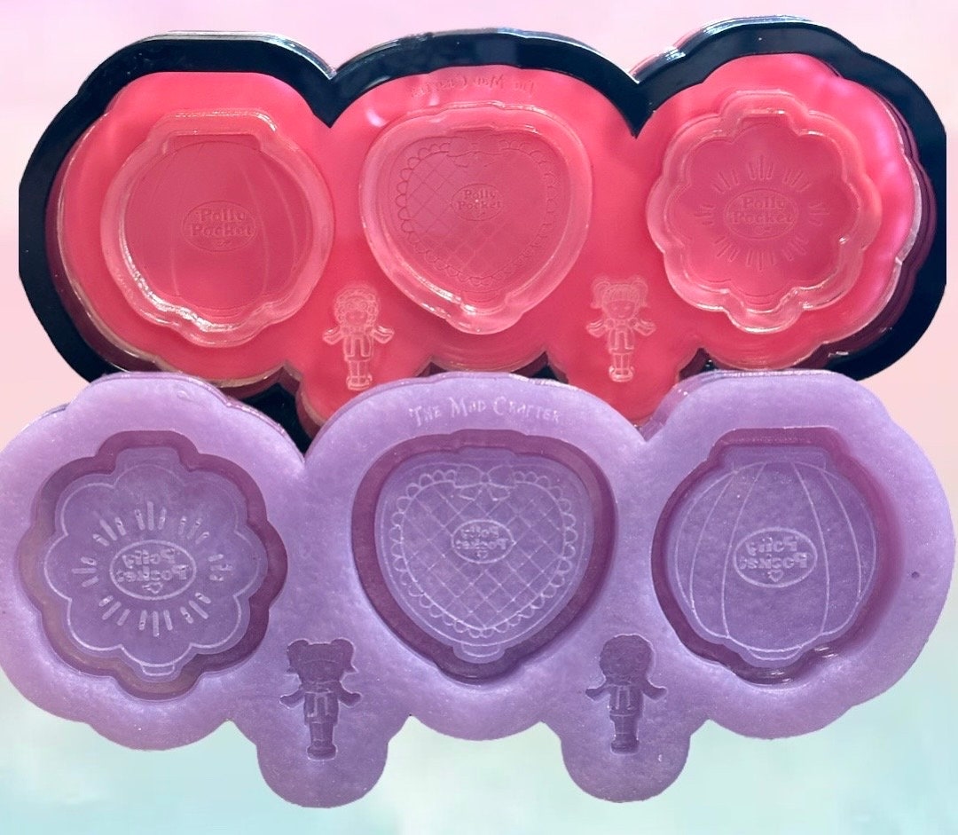 Polly Pocket 2 Shaker Pallet - Etsy