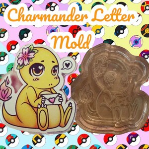 Pokémon Molds - Etsy