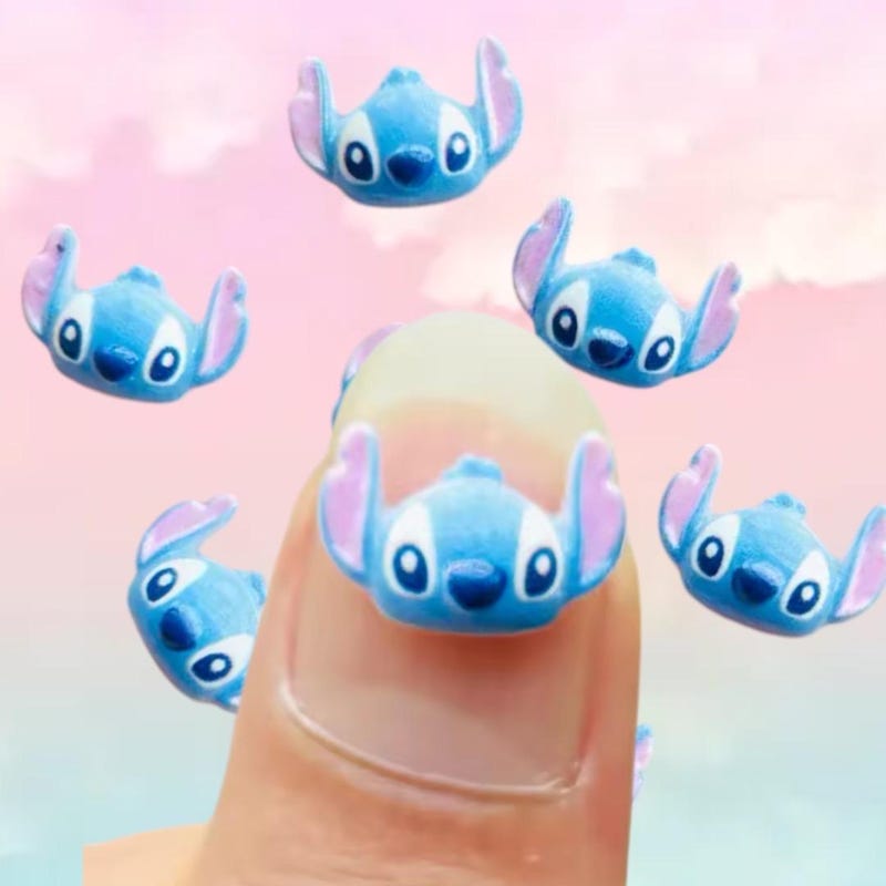 Stitch Resin Mini - Etsy