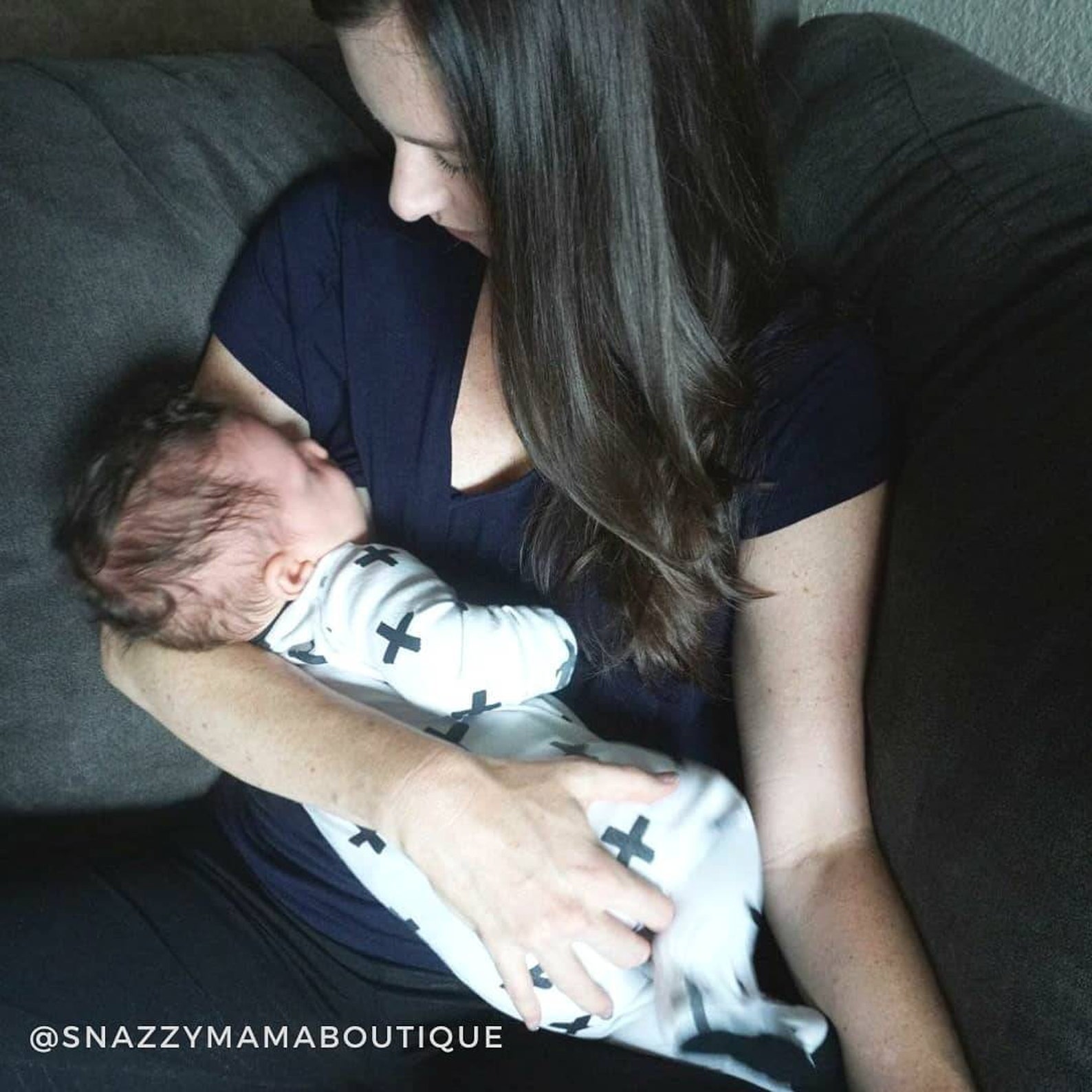 Soft Maternity/Nursing Tank Breastfeeding Tank Tops New | Etsy