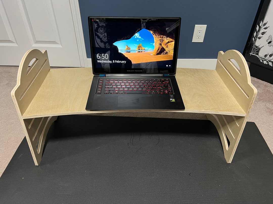 DXF/PDF File to Create a Low Desk. 4 Different Heights. Light Weight ...