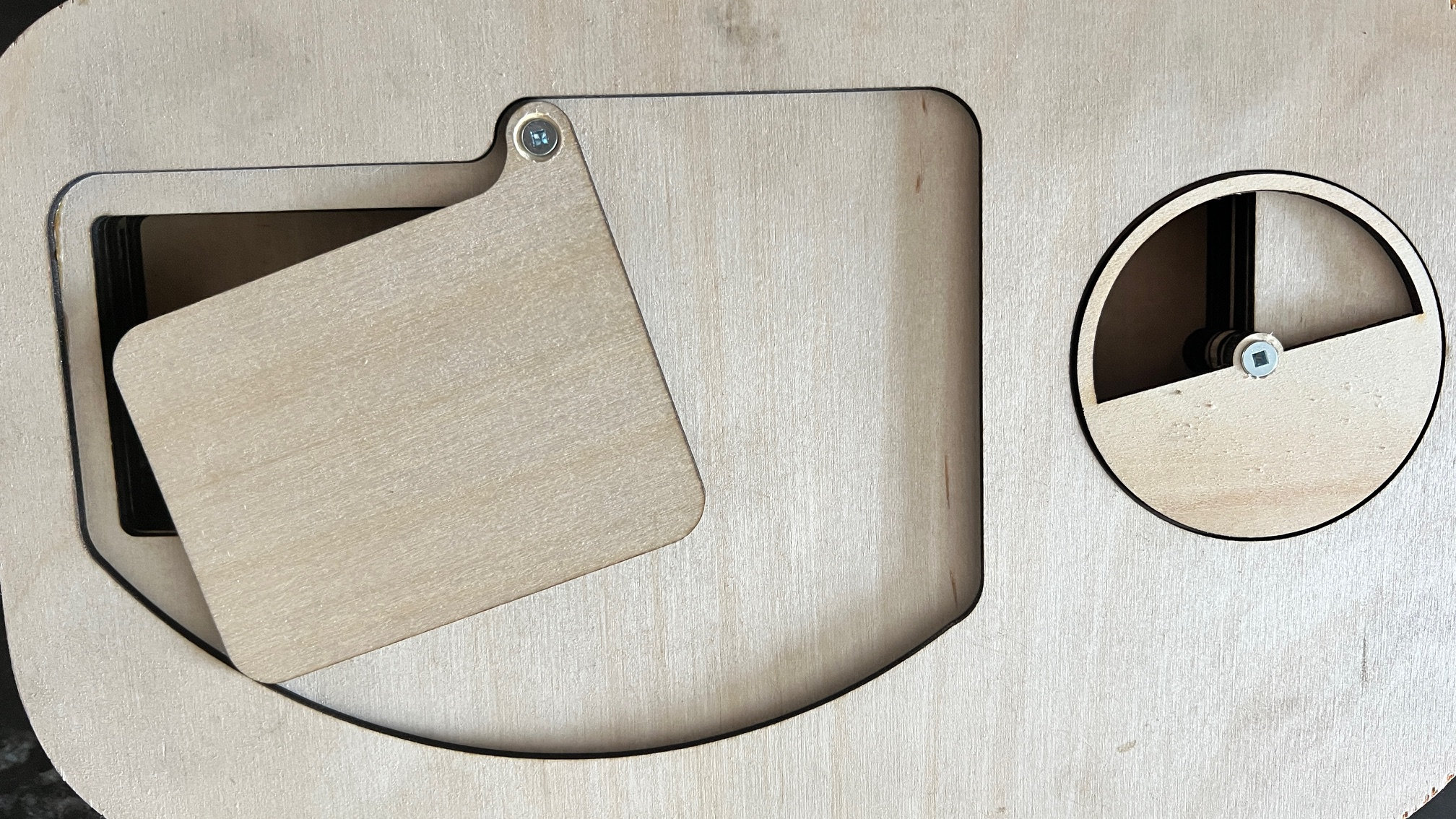 NHL Crib Board Stadium Seating With Card and Peg Holders, 12 Layers for ...