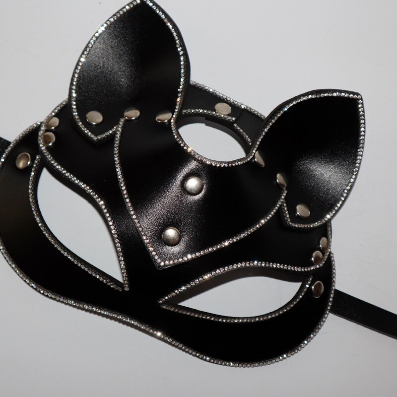 Cat Mask Diamonds - Etsy