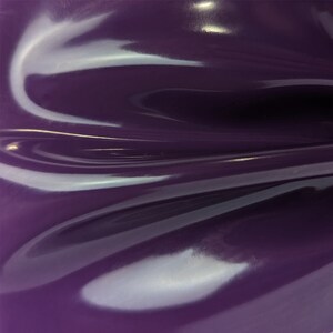 Black Latex Material Fabric Shiny Vinyl Glossy Rubber Stretch Nylon ...