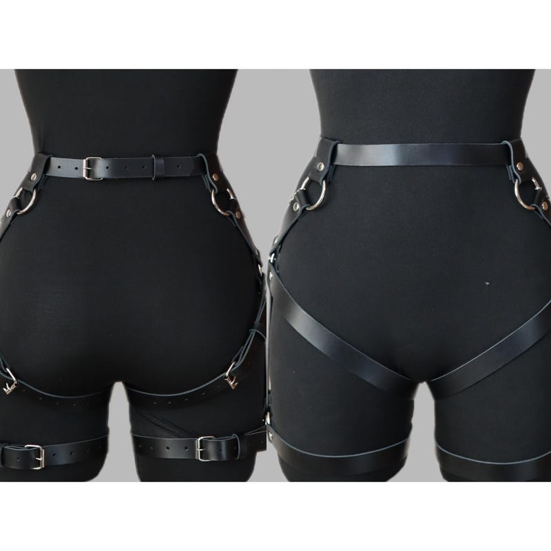 Bondage Harness - Etsy