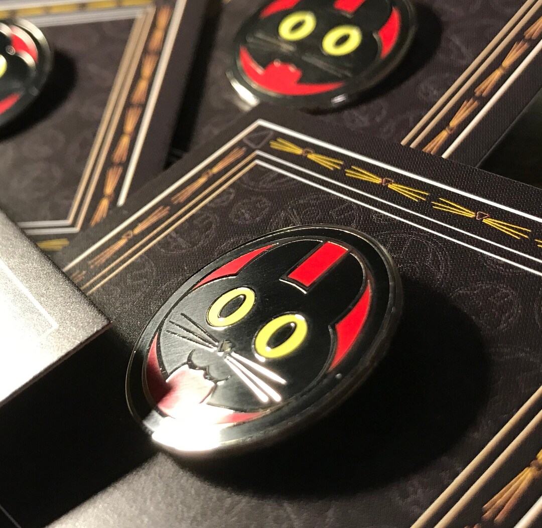 Rico | Enamel Pin - Etsy