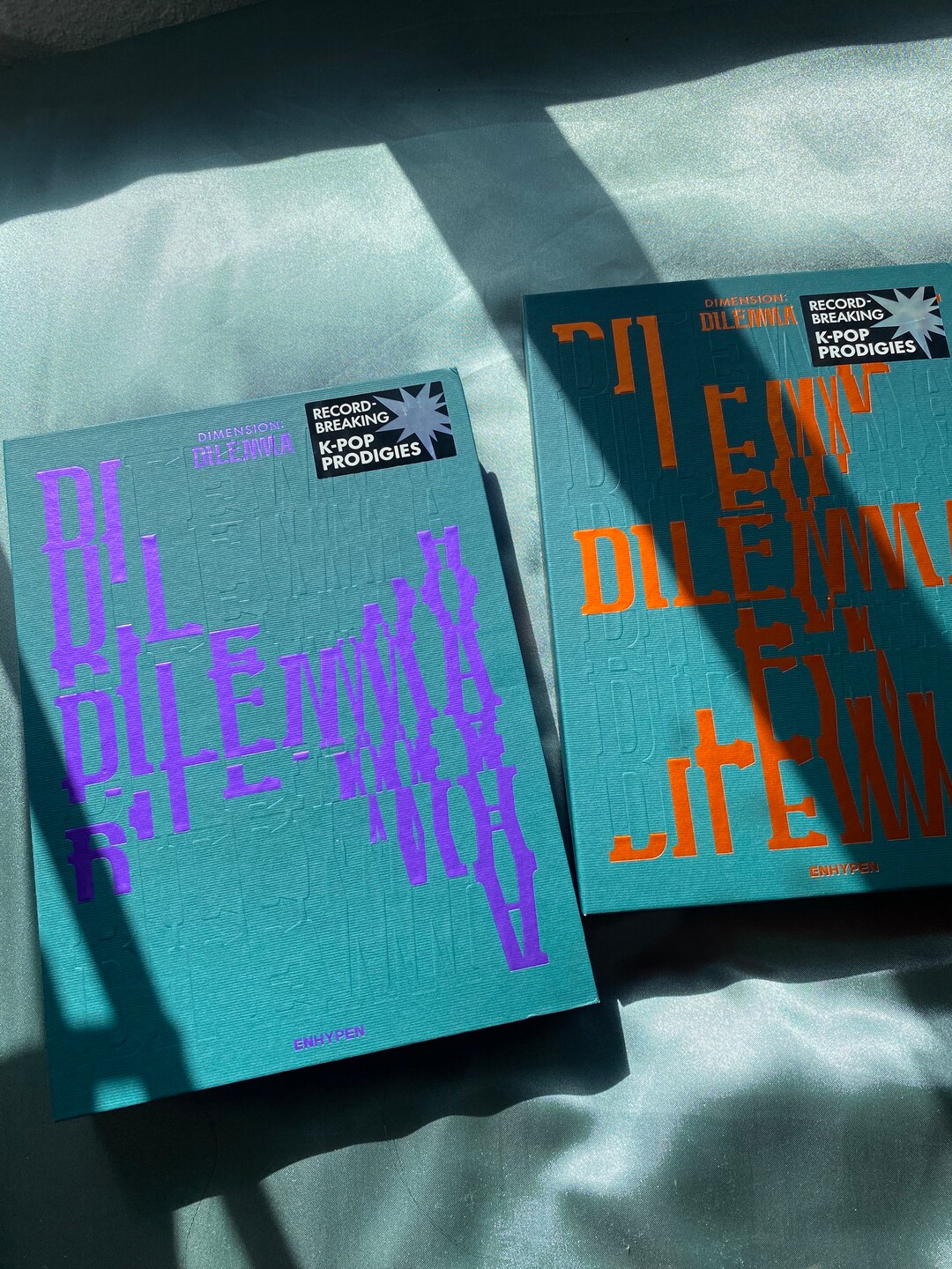 Enhypen Offical Album - Etsy