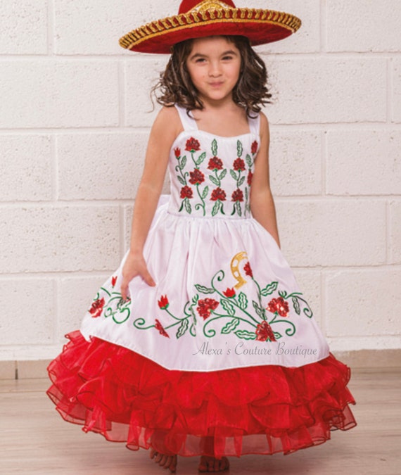 Girl's Charra outfit/Traje de Charra para Nina/Charra | Etsy