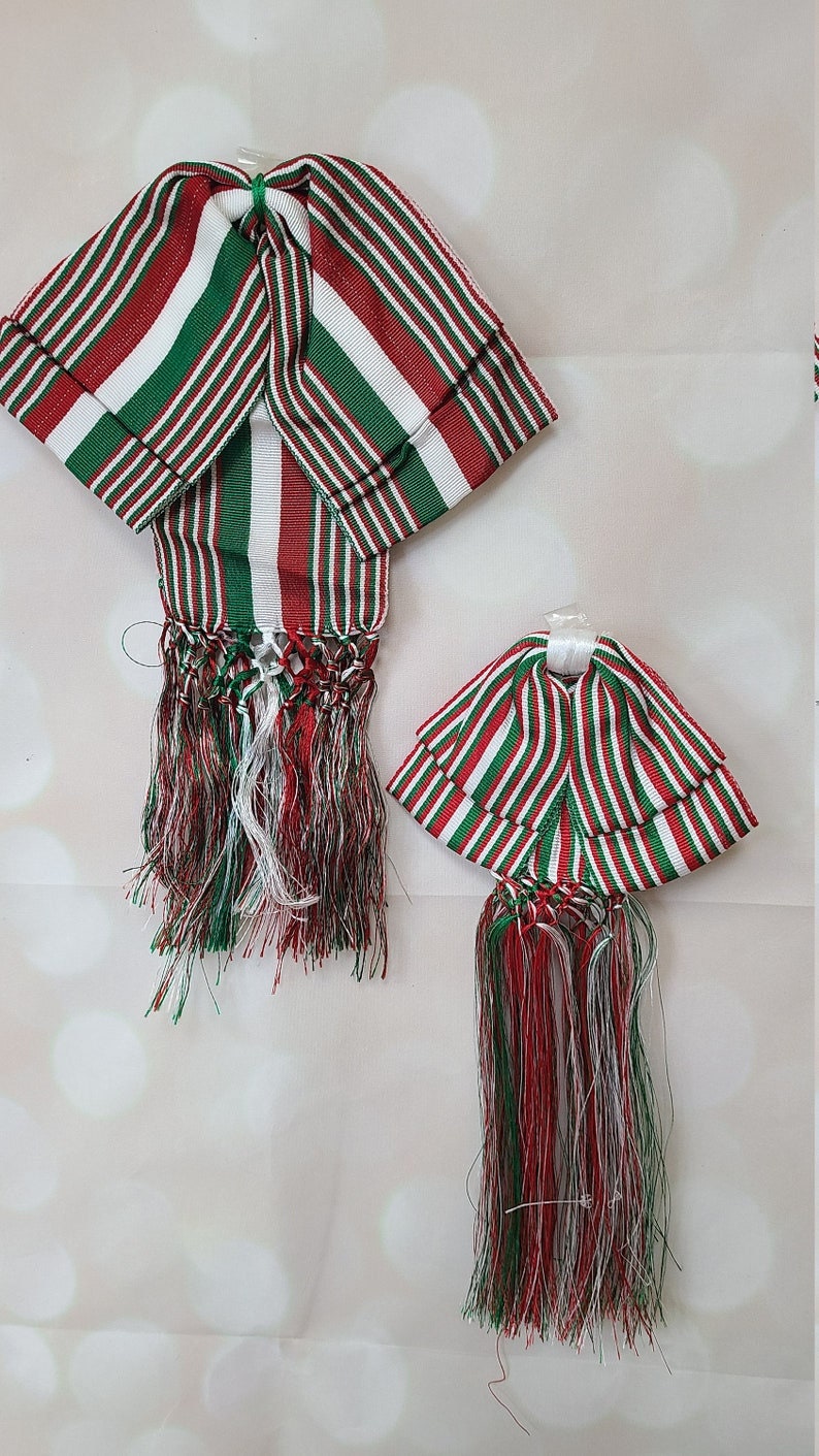 Charro Bow, Mexican Bow, Charro, Bow Tie, Embroidery, Mariachi ...