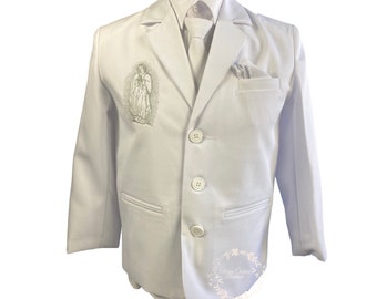 First Communion Suit, Traje De Primera Comunion - Etsy