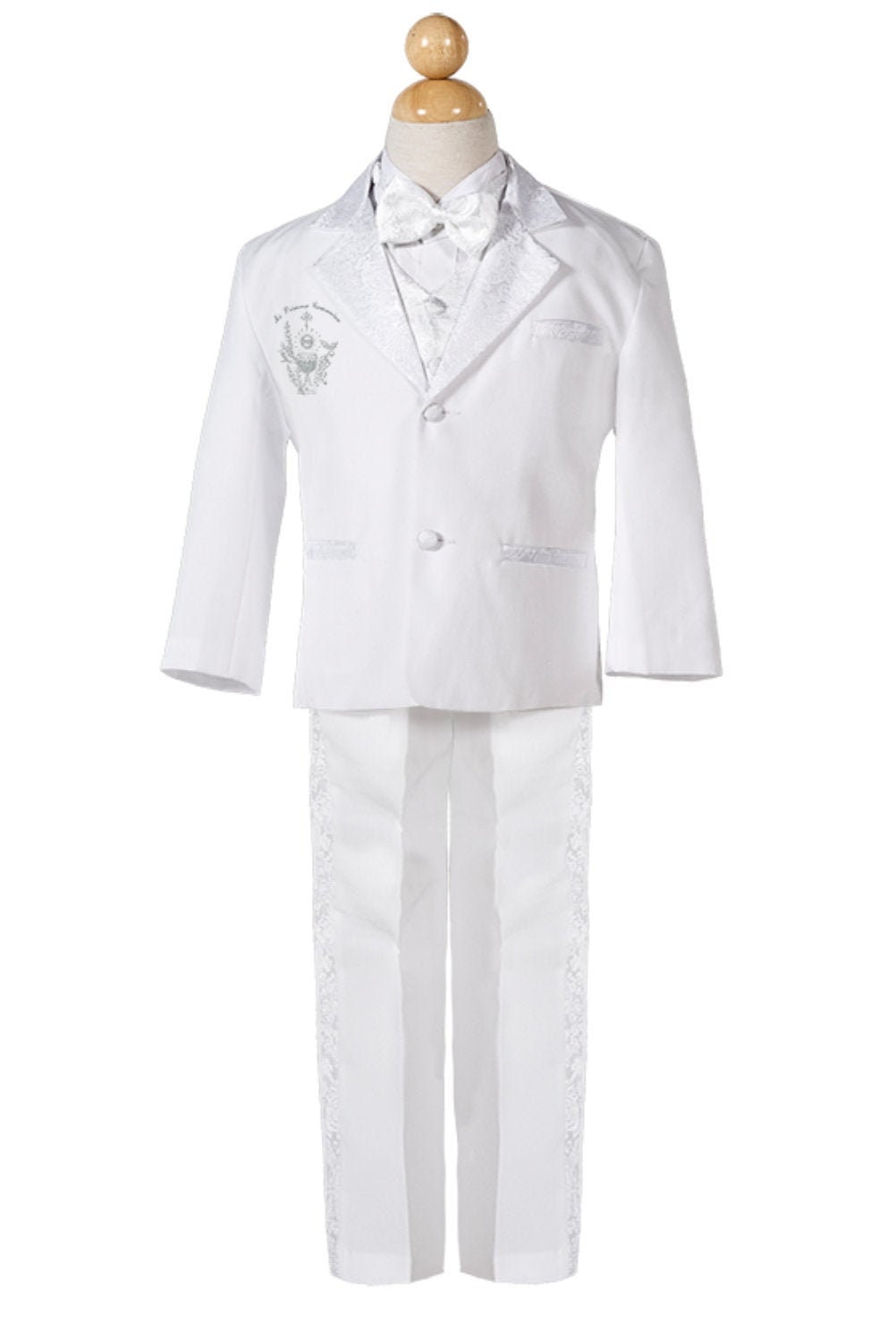 First Communion Suit Traje De Primera Comunion - Etsy