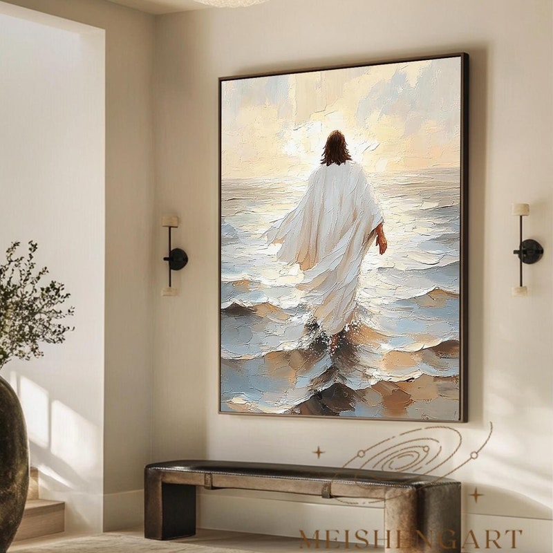 Religious Wall Art - Etsy
