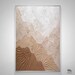 Earth Tone Abstract Painting Neutral Wall Art Heavy Texture - Etsy
