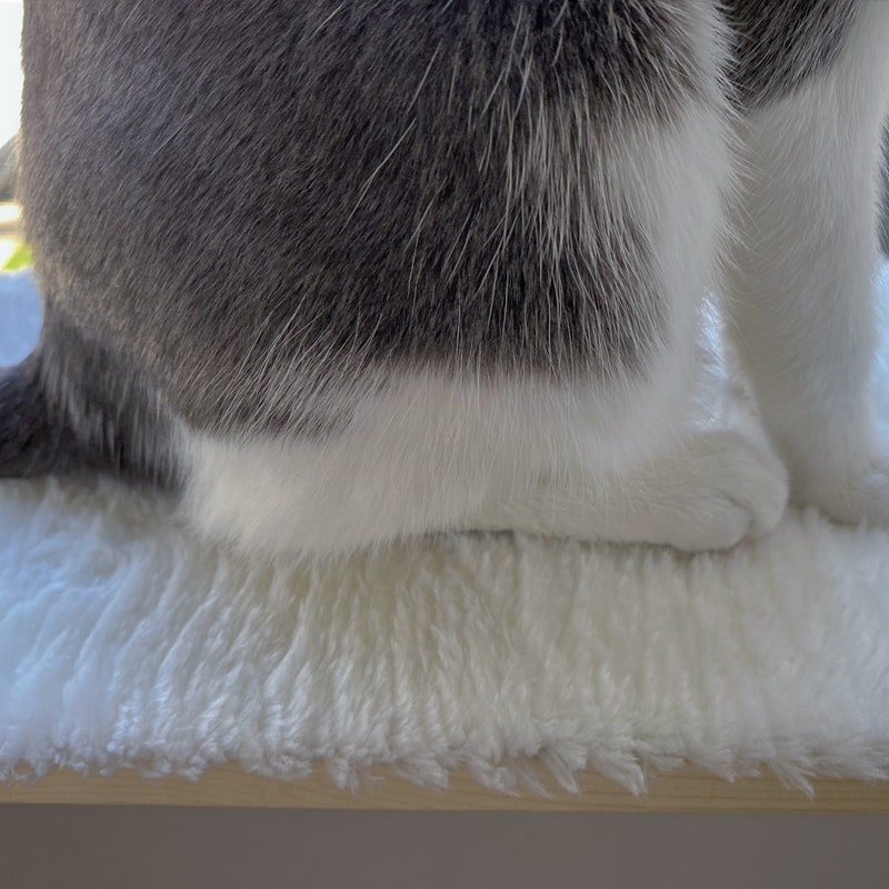 Fur Furniture Bench - Etsy