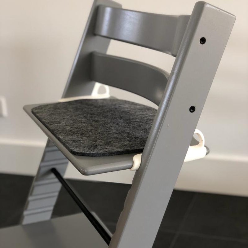 High Back Blue Chair - Etsy