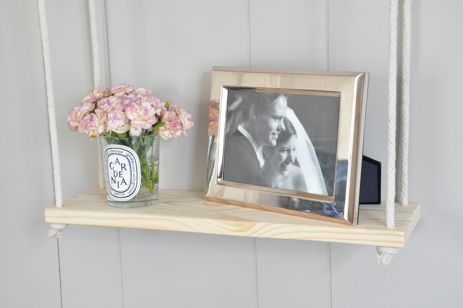 Ropes Shelves Floating Shelf Hanging Shelves Rope Shelf - Etsy