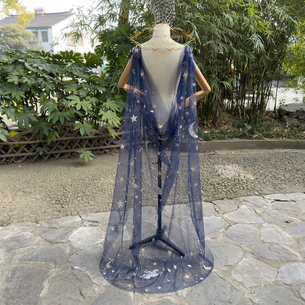 Royal Blue Wedding Veil - Etsy