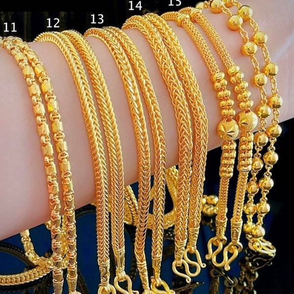 Real Gold Jewelry - Etsy