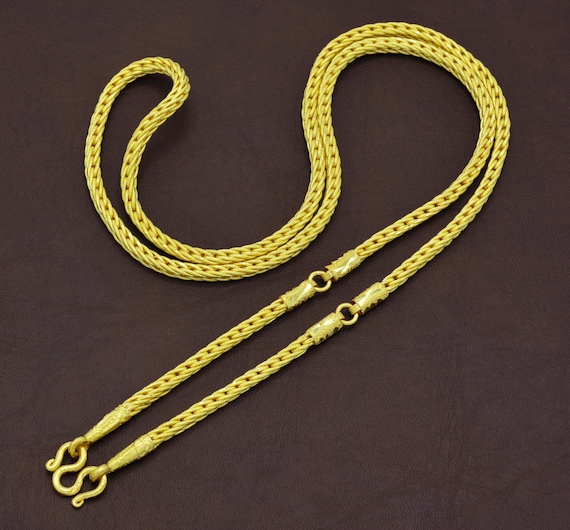 2 baht gold chain price store