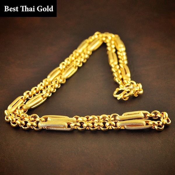 Baht Chain 24k - Etsy