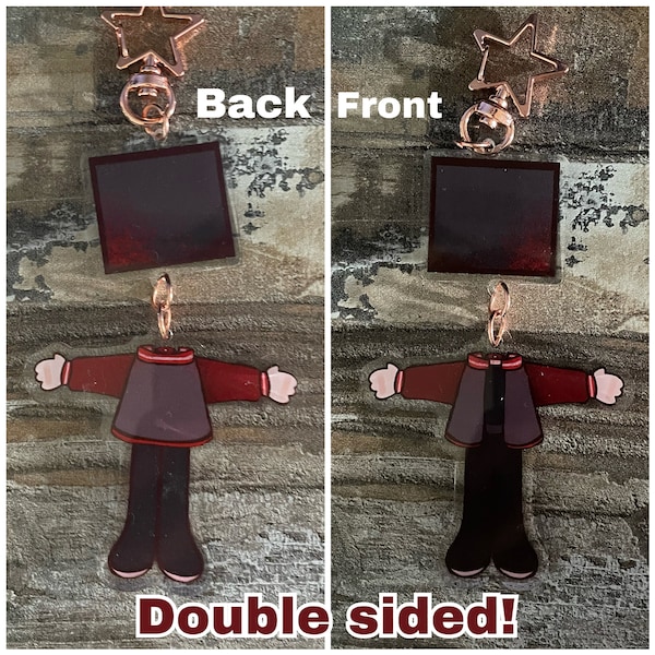 Generation Loss Ranboo Mask - Etsy