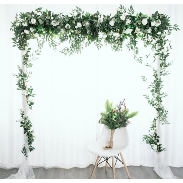 Italian Ruscus Garland - Etsy