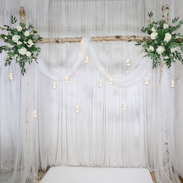 Wedding Arch Swag - Etsy