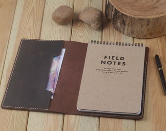Leather Pad Folio - Etsy