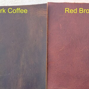 Leather Field Notes Coverpersonalized 80 Page Steno Book 6x9 - Etsy