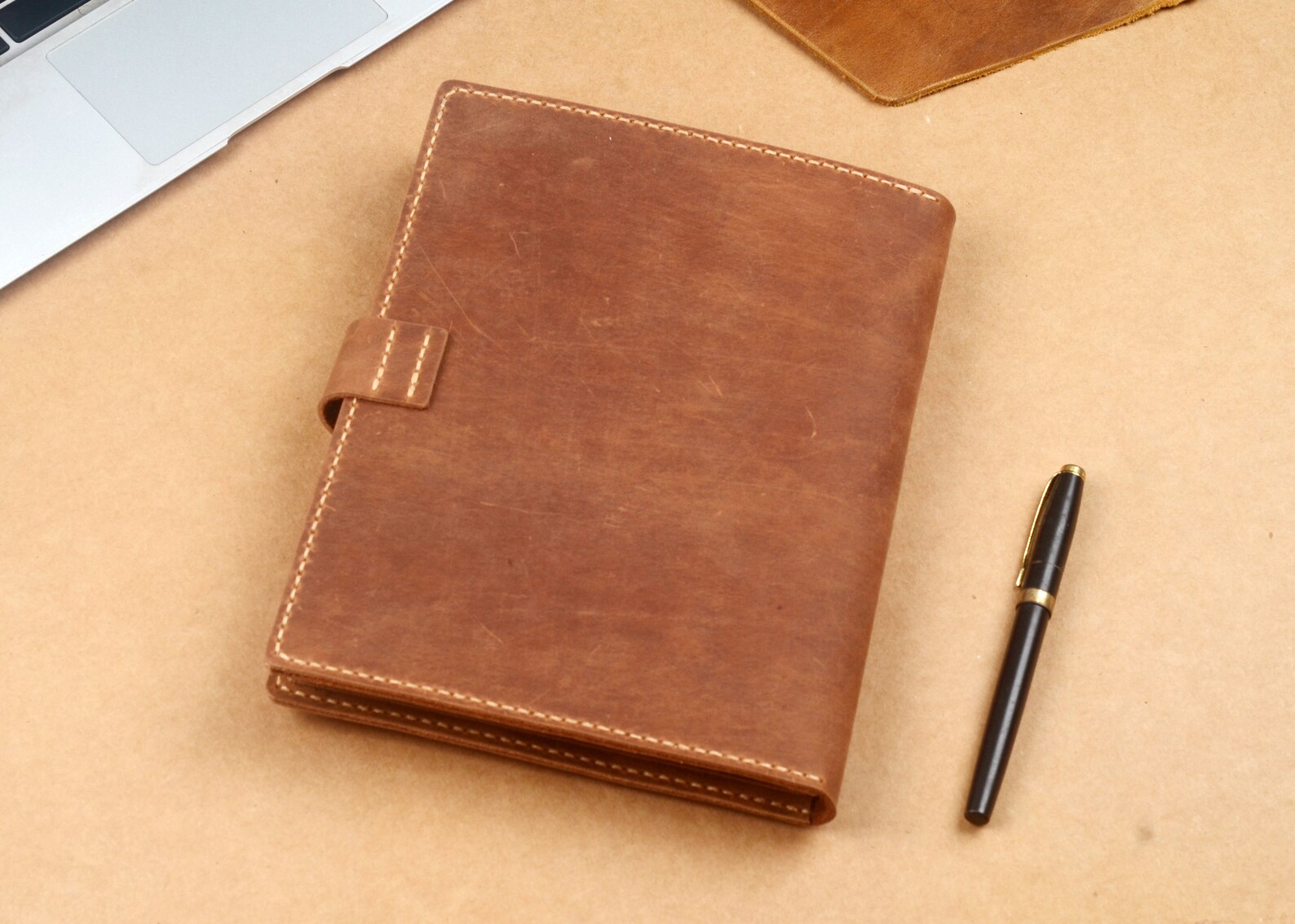 Personalized Leather A5 Cover,ipad Mini Carrying Leather Folio,a5 ...