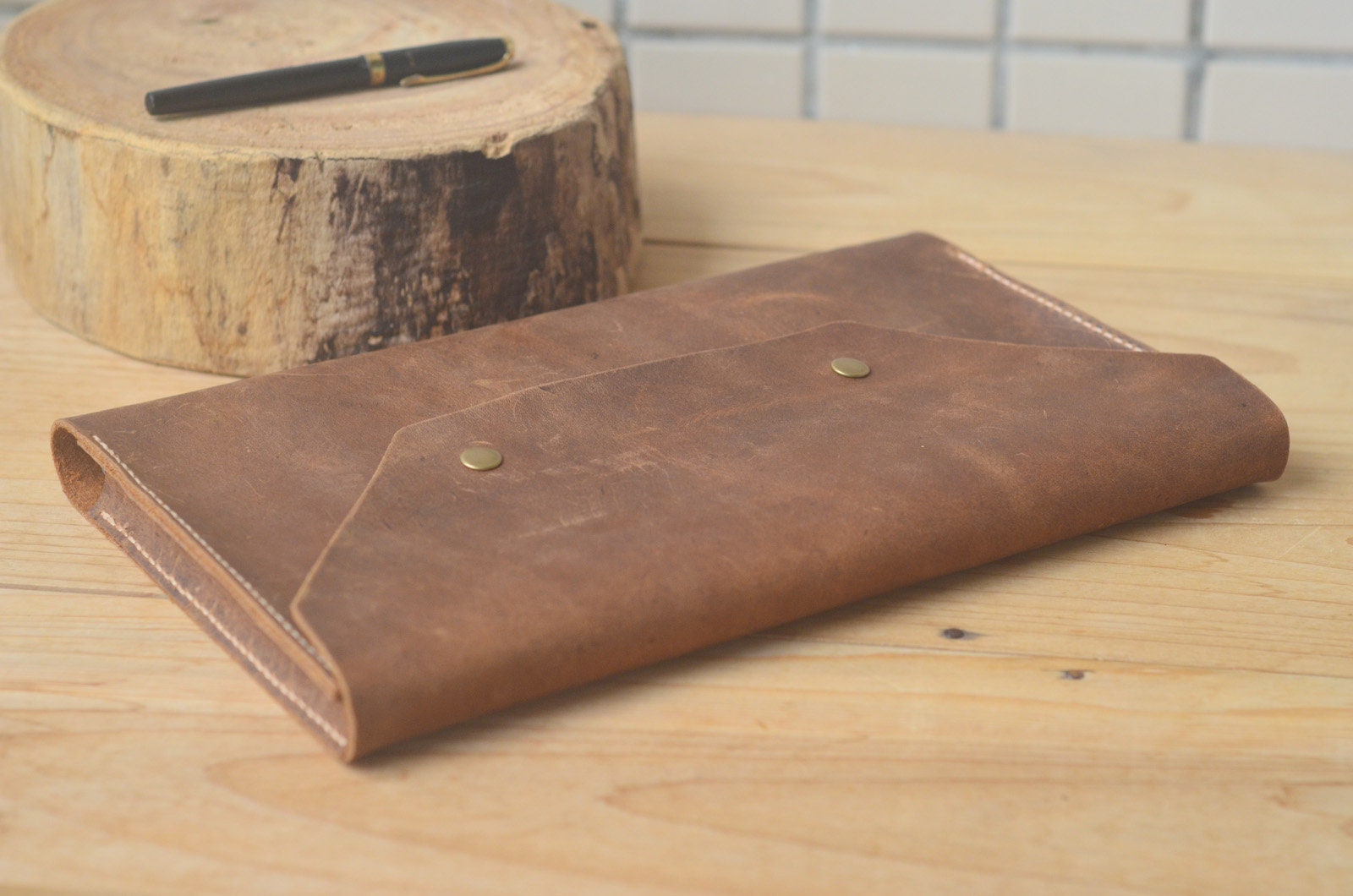 Leather Surface Pro Carrying Sleeve Bag,genuine Leather Microsoft ...