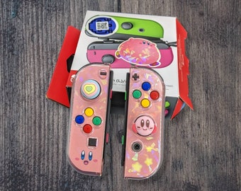 Kirby Joy Con - Etsy
