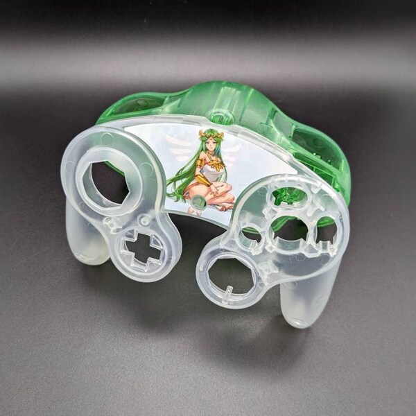 Gamecube Controller Shell - Etsy