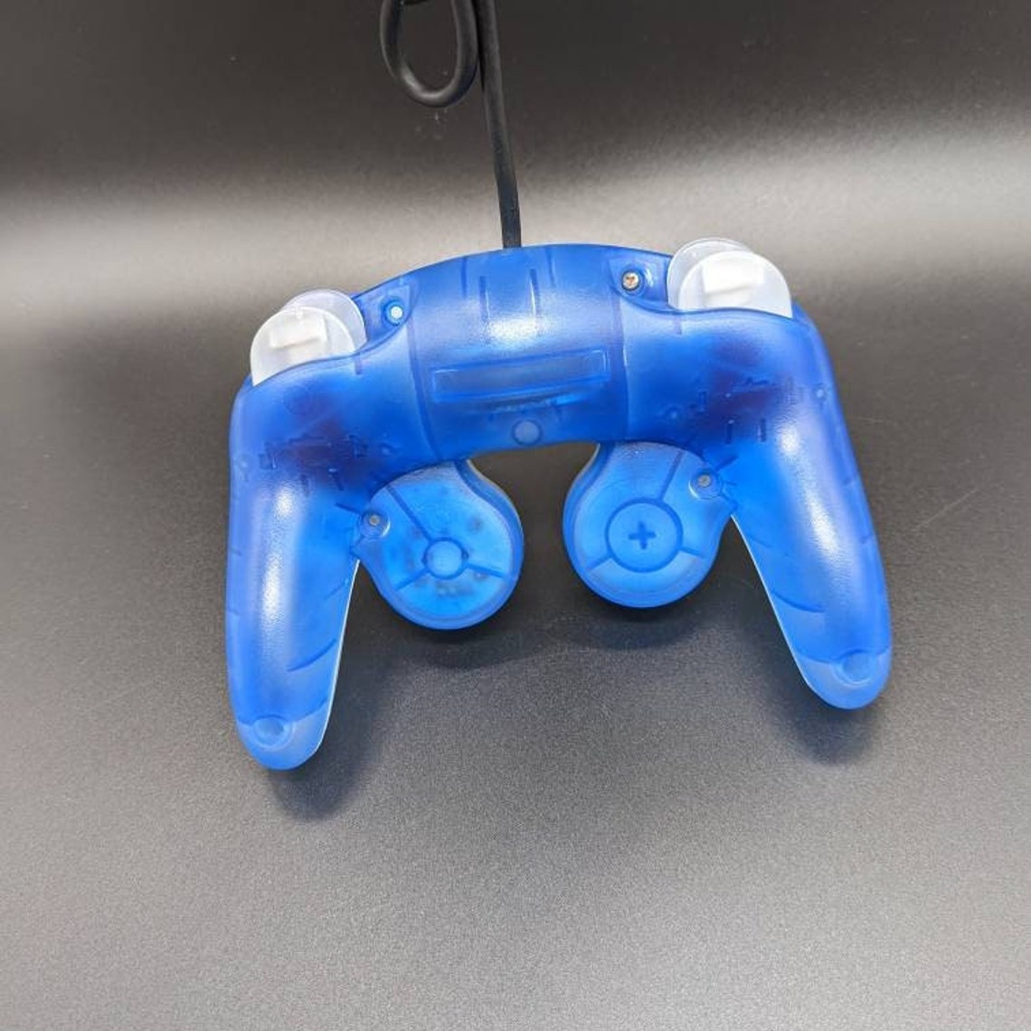 Custom OEM Official Nintendo Gamecube Controller Clear - Etsy