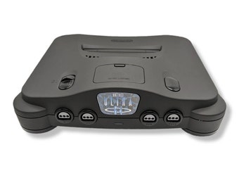 Nintendo Ultra 64 - Etsy